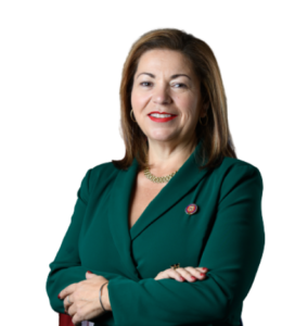 Congresswoman Linda Sanchez - Foundation for Social Connection