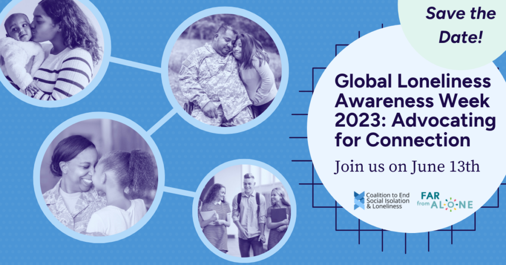 Global Loneliness Awareness Week - Foundation for Social Connection