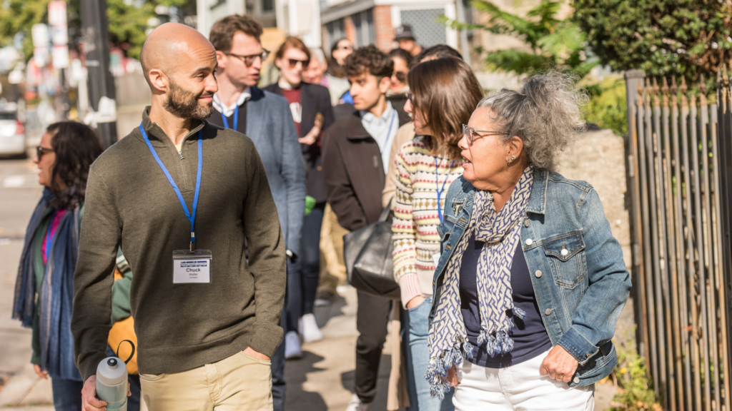 Homepage - Foundation for Social Connection