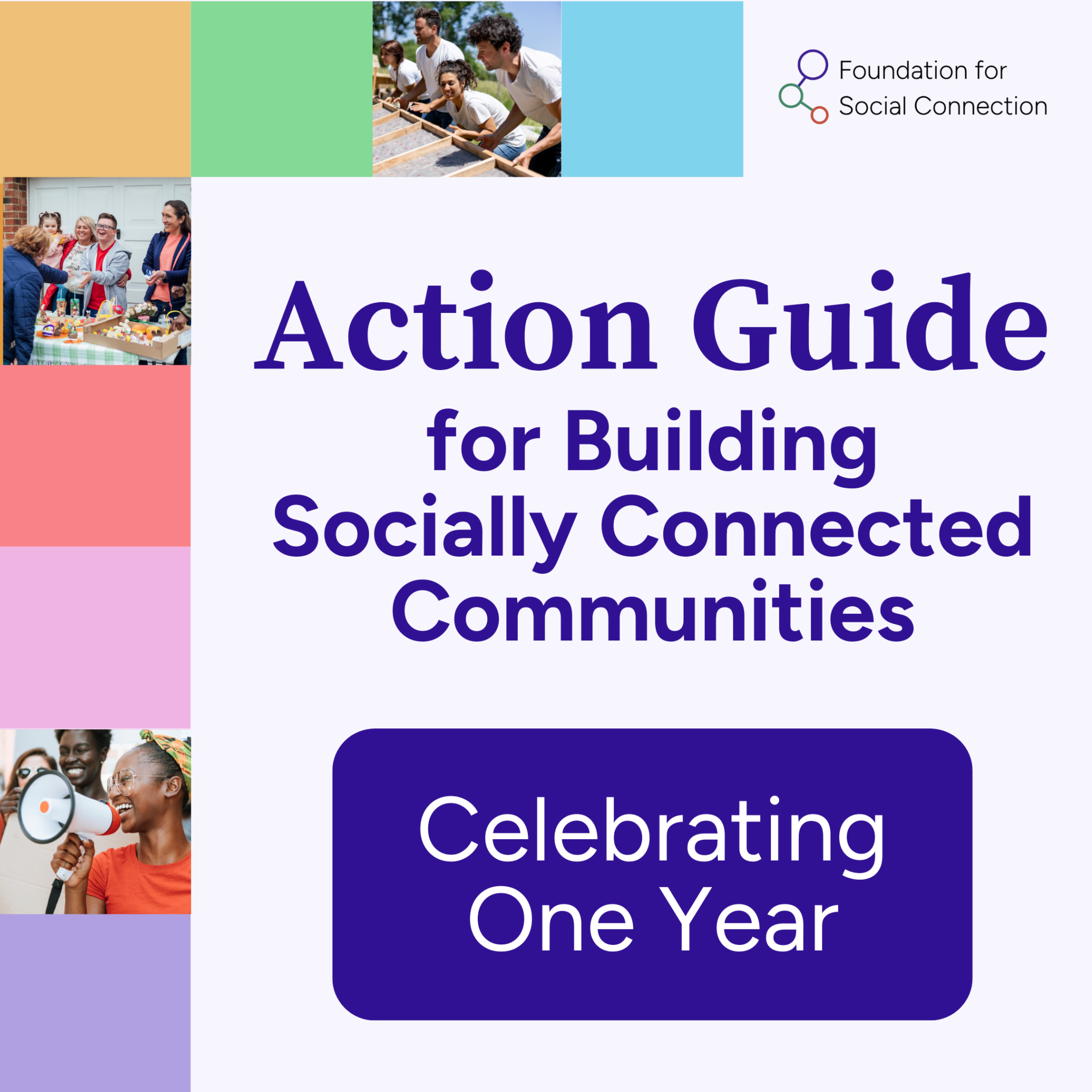 Homepage - Foundation for Social Connection