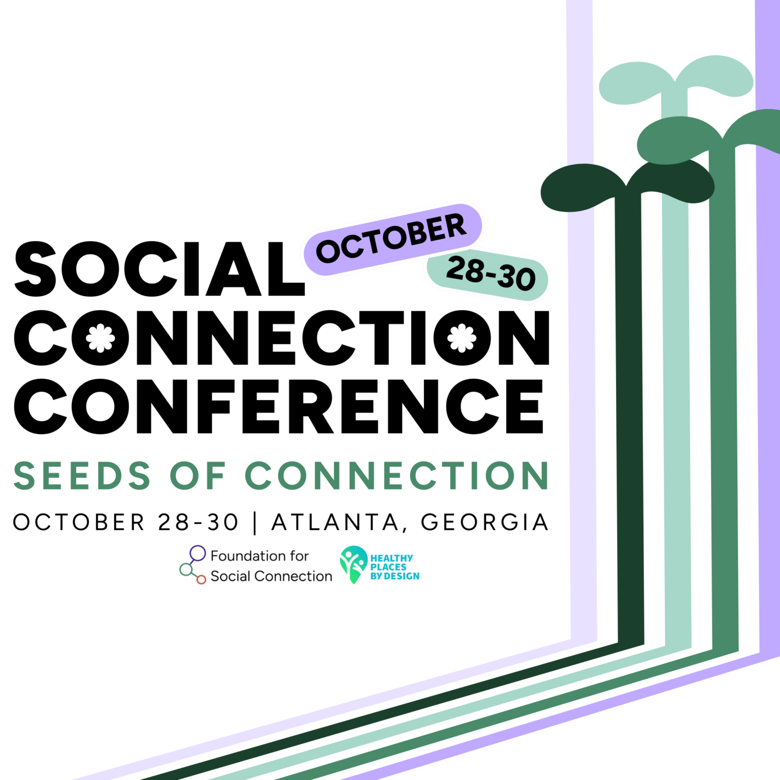 Homepage - Foundation for Social Connection